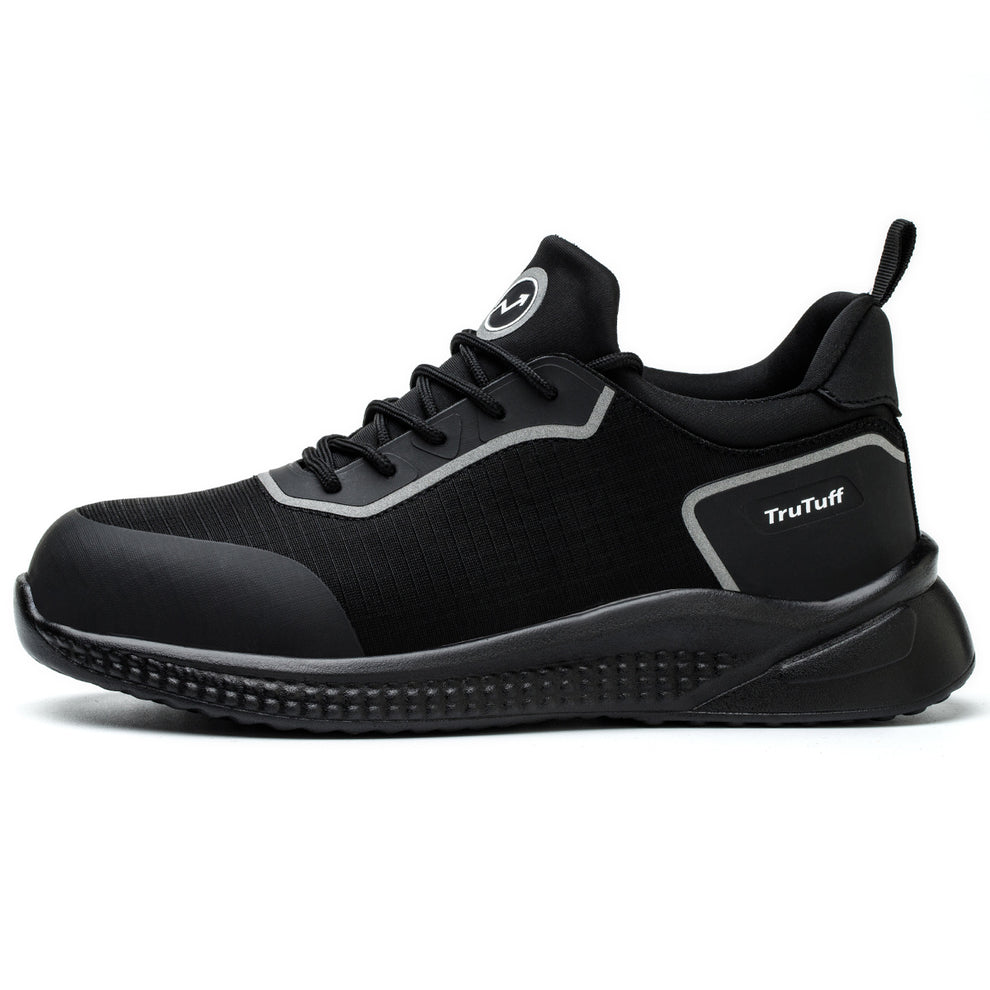 TruTuff OPUS Safety Shoes, Steel Toe, Kevlar Sole, Best Price Rs.2,500 ...