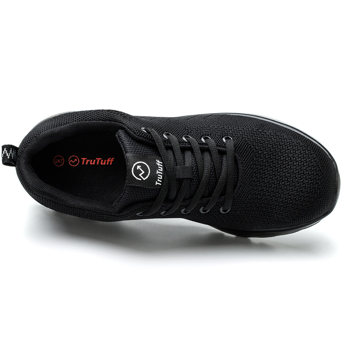 TruTuff WICK Lightweight Safety Shoes, Work Shoes for Men – Trutuff Shoes