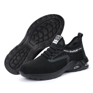 TruTuff WICK Lightweight Safety Shoes, Work Shoes for Men – Trutuff Shoes