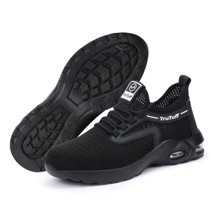 Style & Comfort with Guaranteed Feet Protection with TruTuff Shoes ...