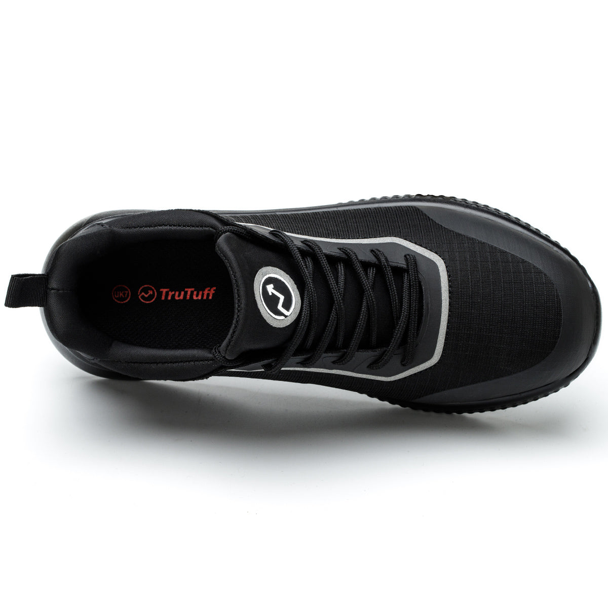 TruTuff OPUS Safety Shoes, Steel Toe, Kevlar Sole, Best Price Rs.2,500 ...