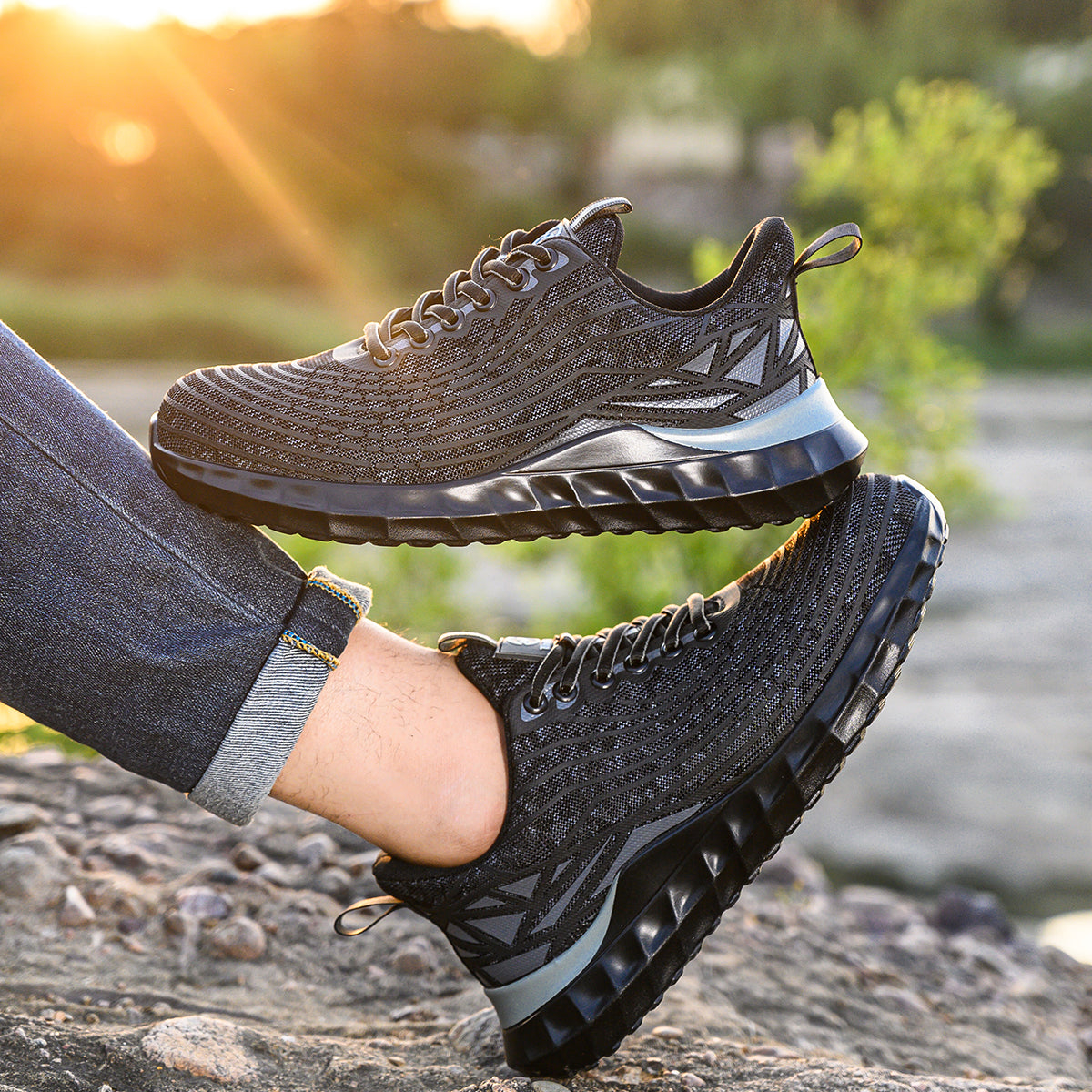 TruTuff Shoes: Comfortable Lightweight Safety Footwear for Men & Women ...