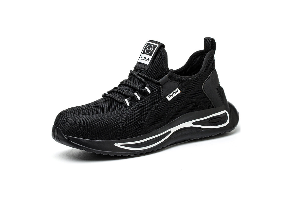 Style & Comfort with Guaranteed Feet Protection with TruTuff Shoes ...