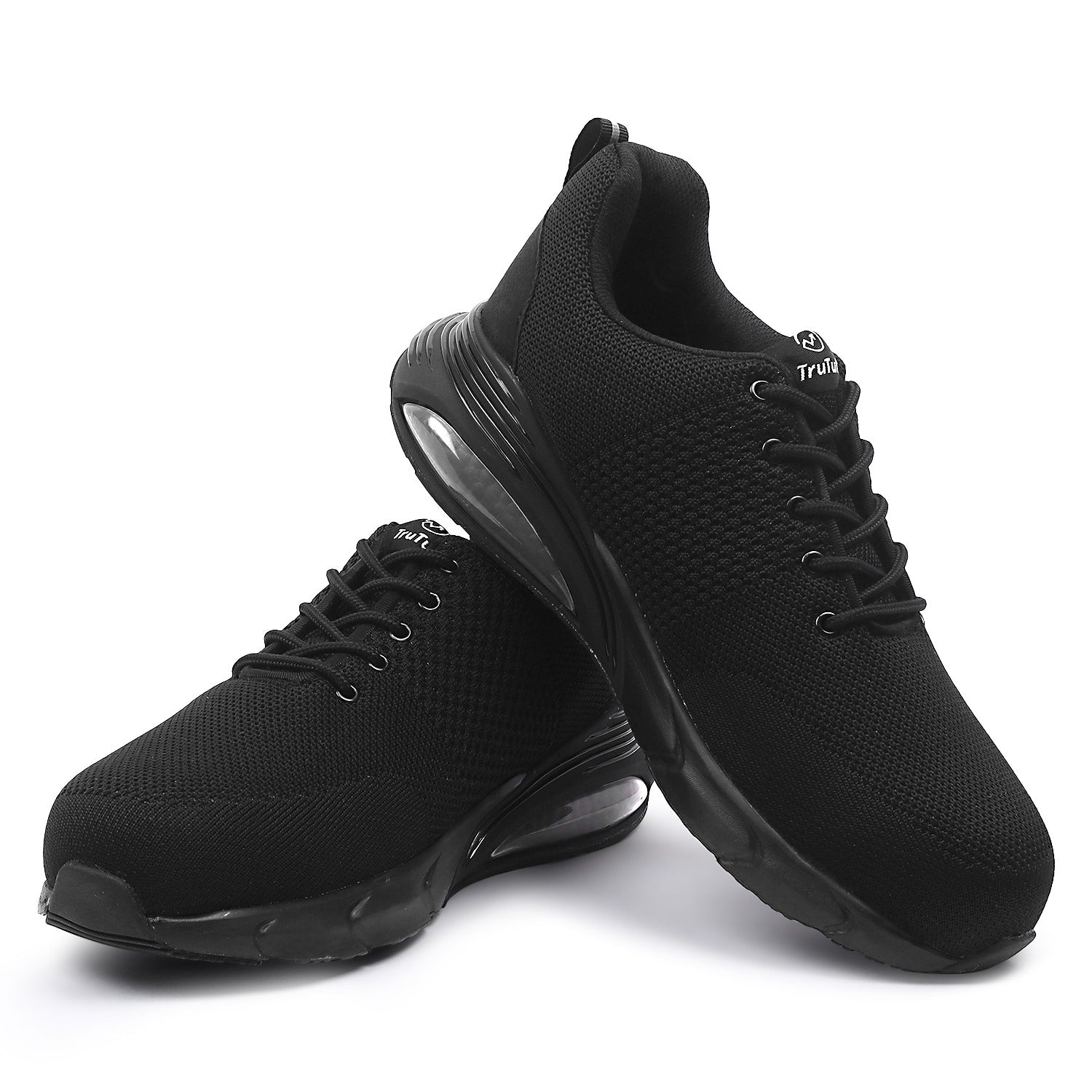 TruTuff Marco Safety Shoes | SteelToe Industrial & Construction Shoe ...