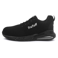 TruTuff Marco Safety Shoes | SteelToe Industrial & Construction Shoe ...