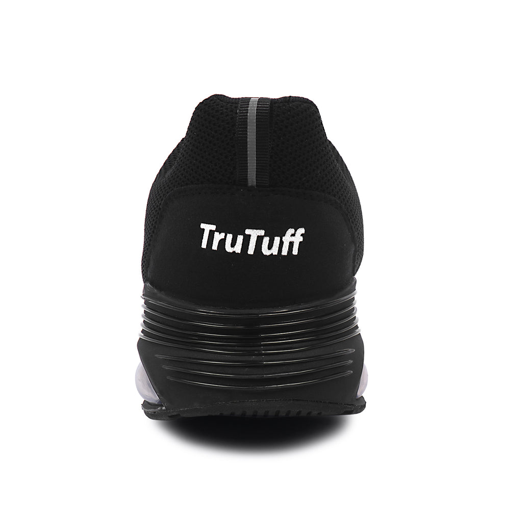 TruTuff Marco Safety Shoes | SteelToe Industrial & Construction Shoe ...