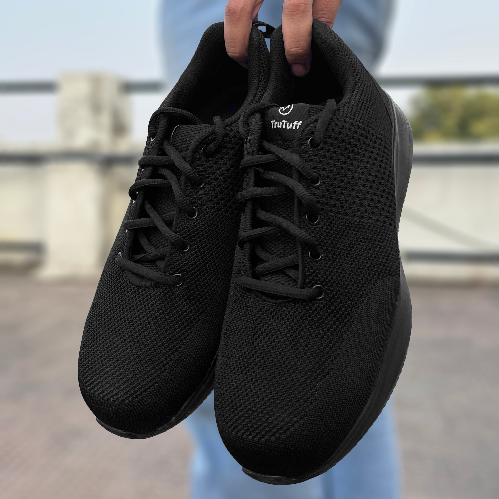 TruTuff Premium Grande Safety Shoes – Trutuff Shoes