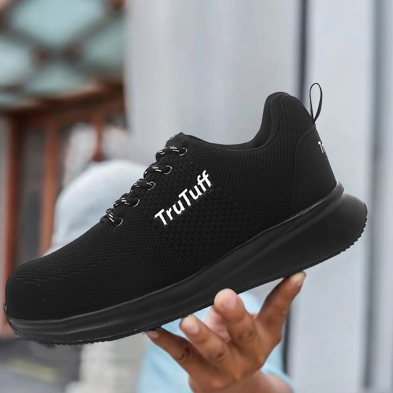 TruTuff Grande Safety Shoes - Lightweight Work Shoe | Safety, Style ...