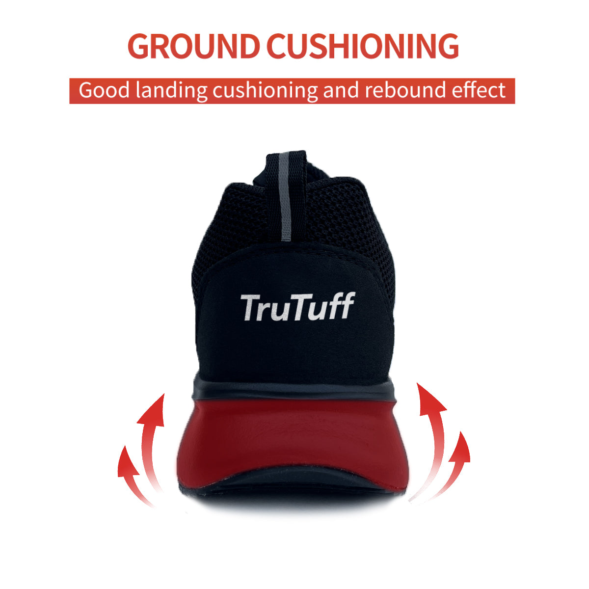 TruTuff Premium Grande Safety Shoes – Trutuff Shoes