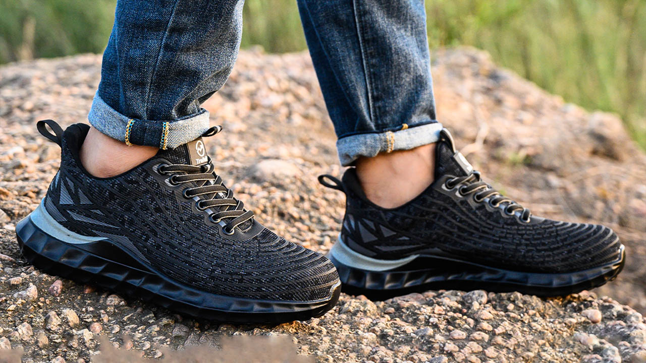 TruTuff Shoes - Style & Comfort with Guaranteed Feet Protection ...