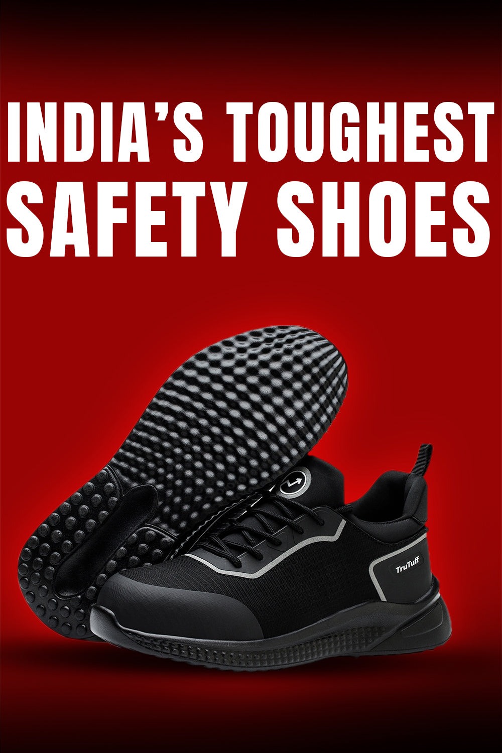 TruTuff Shoes - Buy Lightweight, Steel Toe Footware Online – Trutuff Shoes
